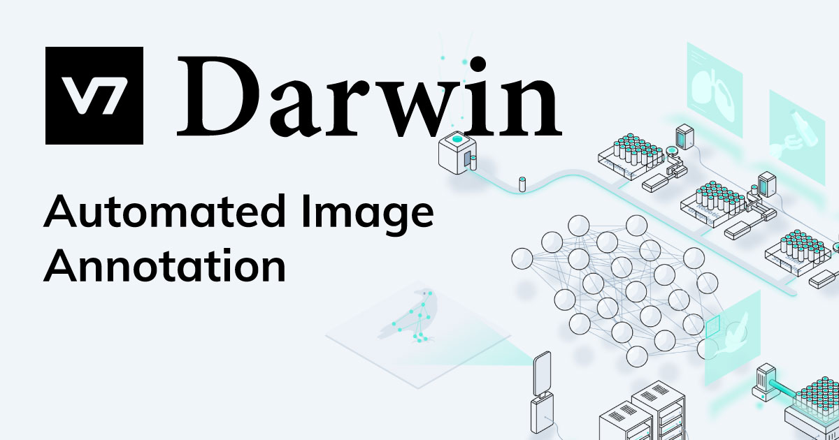 V7 Darwin - Automated Image Annotation